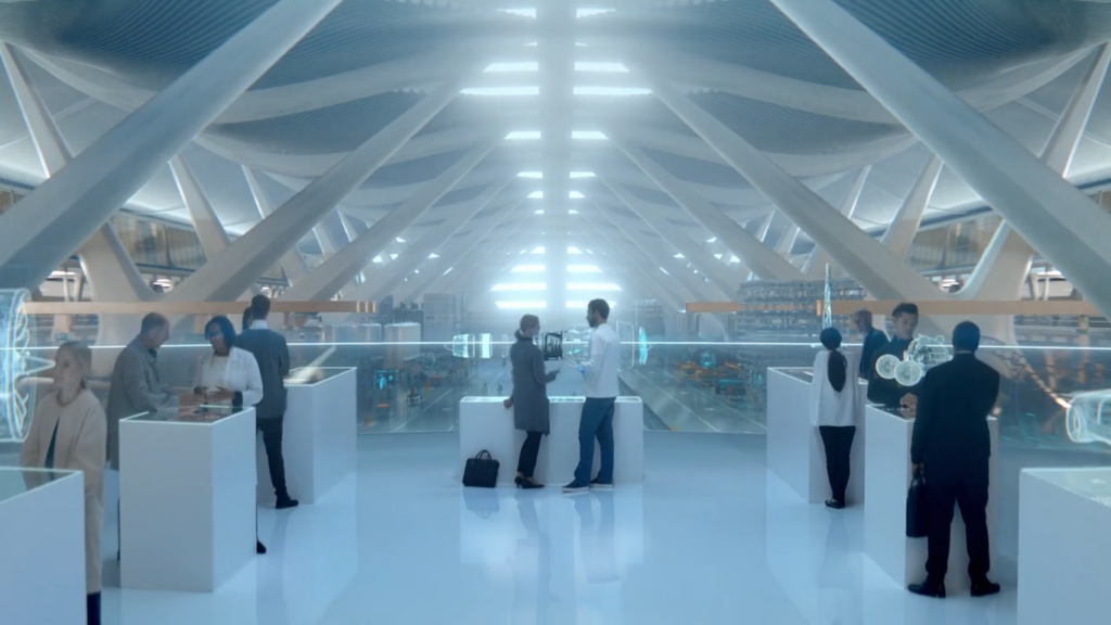ARCONIC JETSONS – QUITO COOKSEY